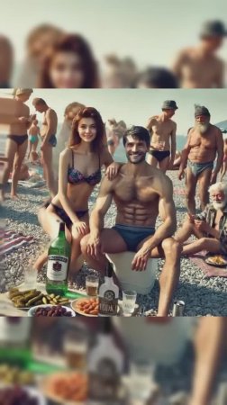 Она выбрала “Крутого”, а не ботана… И вот как сложилась их жизнь. — Короткий фильм (клип)