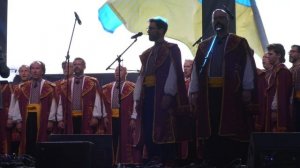 Hoosli Ukrainian Male Chorus Український Чоловічний хор «Гуслі»@Toronto Ukrainian Festival 2022-9-1