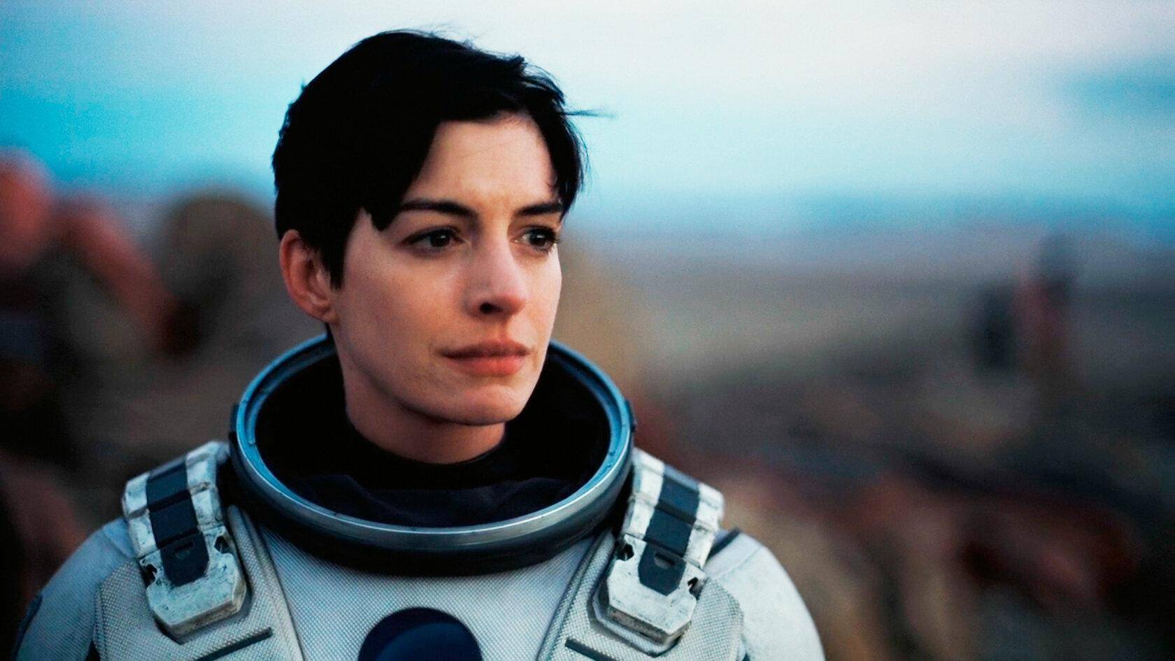 Стрим: Интерстеллар