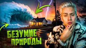 Невероятные случаи, когда природа сходит с ума
