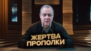 ЖЕРТВА ПРОПОЛКИ - Геннадий Хазанов (2025 г.)