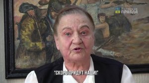 Победа 80: Орлова Зоя Ивановна делится воспоминаниями о войне.
