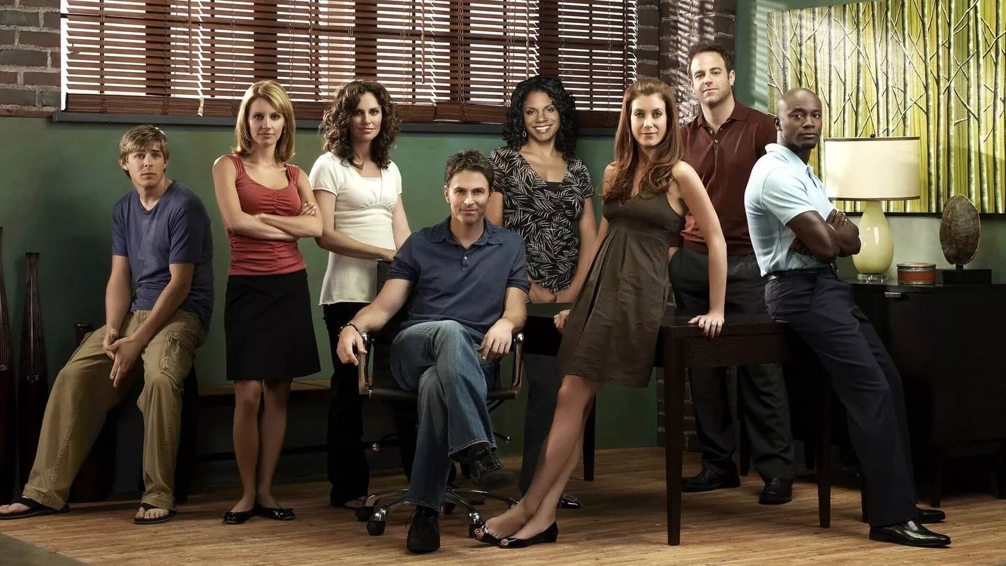 Сериал Частная практика - 6 сезон 7 серия / Private Practice