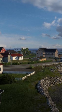 Анденес, Норвегия - DLC Северные горизонты для ETS 2 #shorts