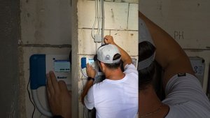 Запуск системы автополива Hunter Hydrawise