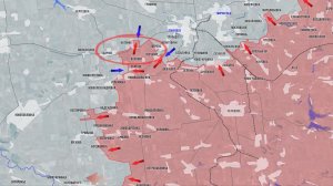 Фронтовая сводка 6 мая 2025