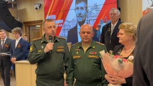 «Лица победы»: связь поколений