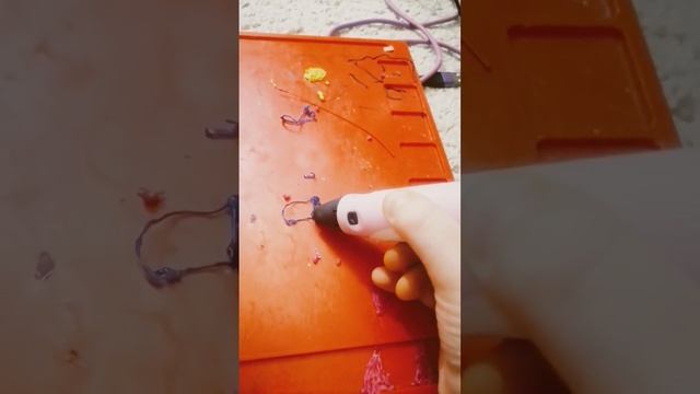 какую страну ещё норисовать 3D ручкой ?