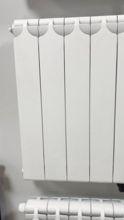 Биметаллический радиатор Теплоприбор