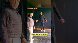 Поставили карбоновую дверь в дом дизайнера Сергея Наседкина #окнаизкарбона #двериизкарбона