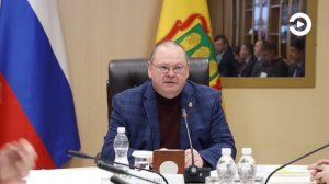 В правительстве региона сегодня обсудили подготовку к месячнику по благоустройству