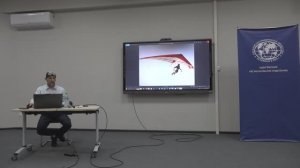 Путешествие на паралёте к Северному Полюсу. Игорь Потапкин
