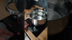 Как пользовать варочной панелью