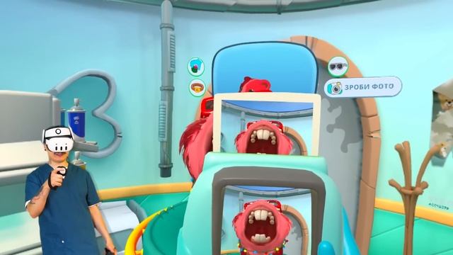 СЪЕЛА Собака ЖИВЬЁМ в VR. (Pets & Stuff VR) - смотреть видео онлайн от «Фанатский канал Евгения ...