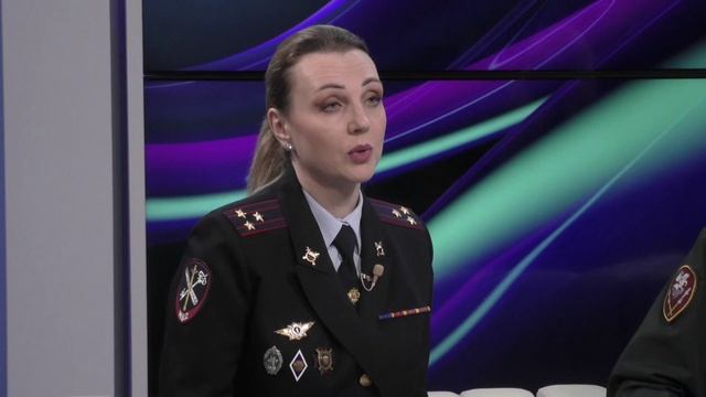 Дальний Восток. Росгвардия на связи. Актуальное интервью