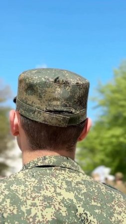 Вальс Победы в КБГУ