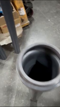 2025.05.06-PVC pipe 7 mm after belling machine