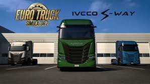 СТРИМ Euro Truck Simulator 2 НА на новой IVECO