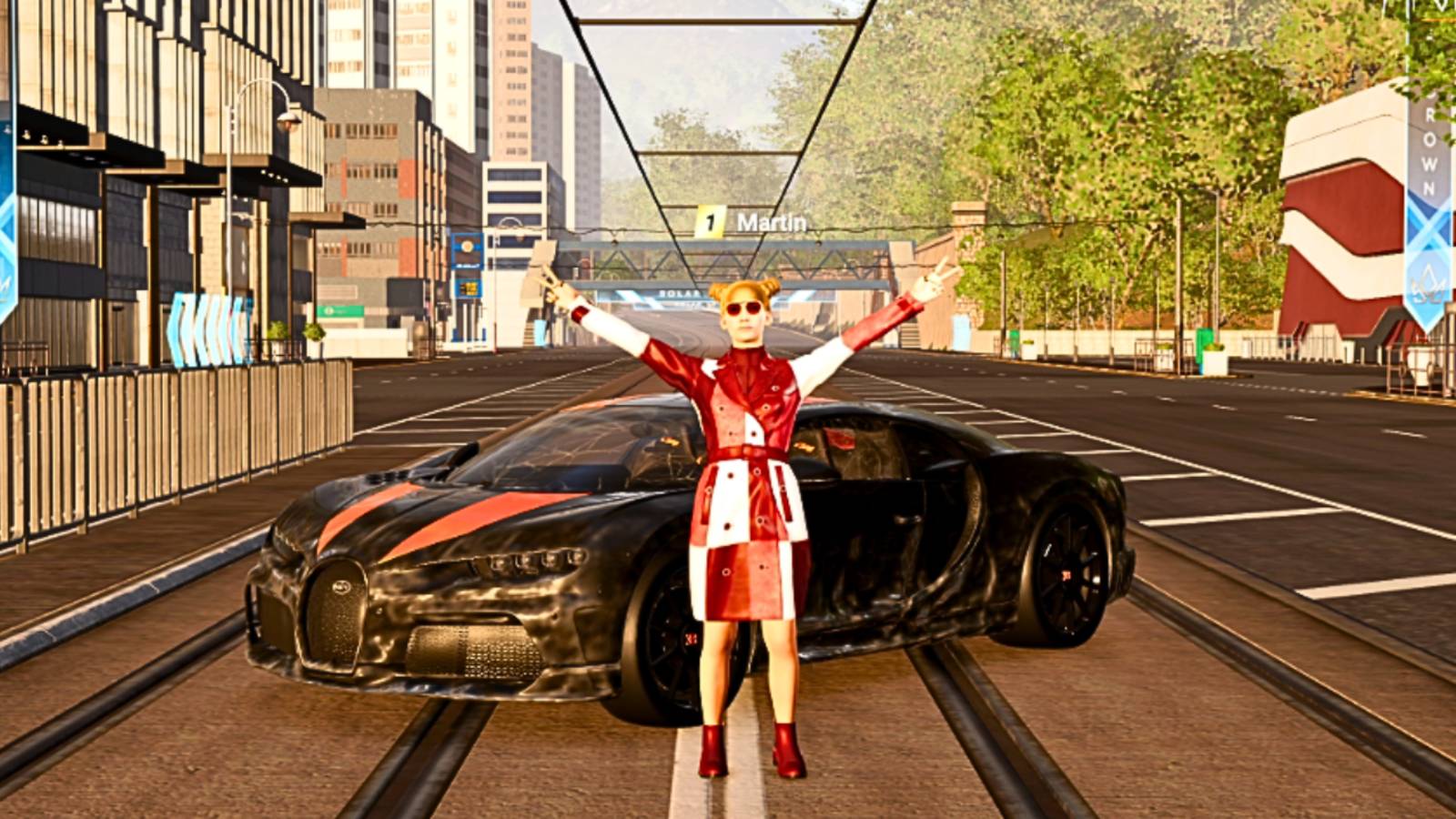 Martin. Категория "Гиперкар" 01:48:74