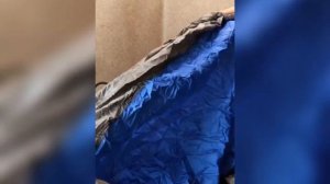 Підвісний гамак одномісний 270х140см, Синій / Туристични?