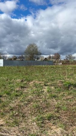 Продаётся земельный участок 20 соток в деревне Сорокино, Александровский район, Владимирская обл.