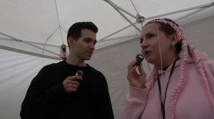 Группа ТАйМСКВЕР  - интервью на фестивале «УЛЕТАЙ 2024».