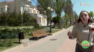 Евпатория — город, где каждый камень помнит годы войны