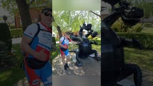 Велотур Усмань - Нелжа - Ступино - Рамонь - Маклок - Воронеж. Итог 105 км!