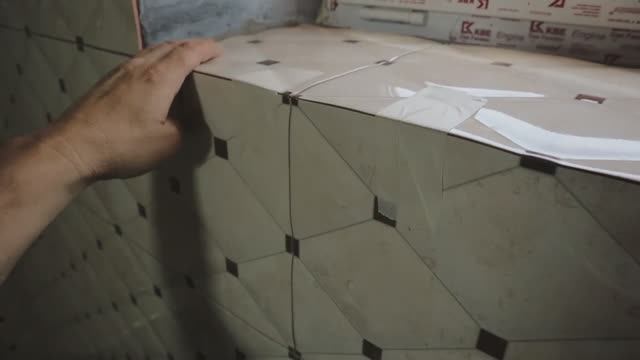 Ремонт в ванной комнате своими руками от А до Я.