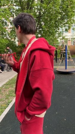Беспредел на детской площадке 🤨