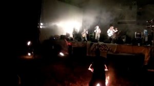 Nazgul Band Рок Холмы 2012