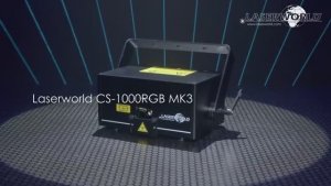 Laserworld CS-1000RGB MK3