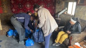 Завершаем раздачу гражданским Апрель 2025