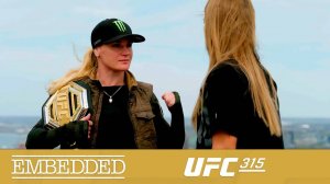 UFC 315 Embedded - Эпизод 3