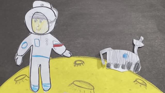 «Луна» - Федкович Артем