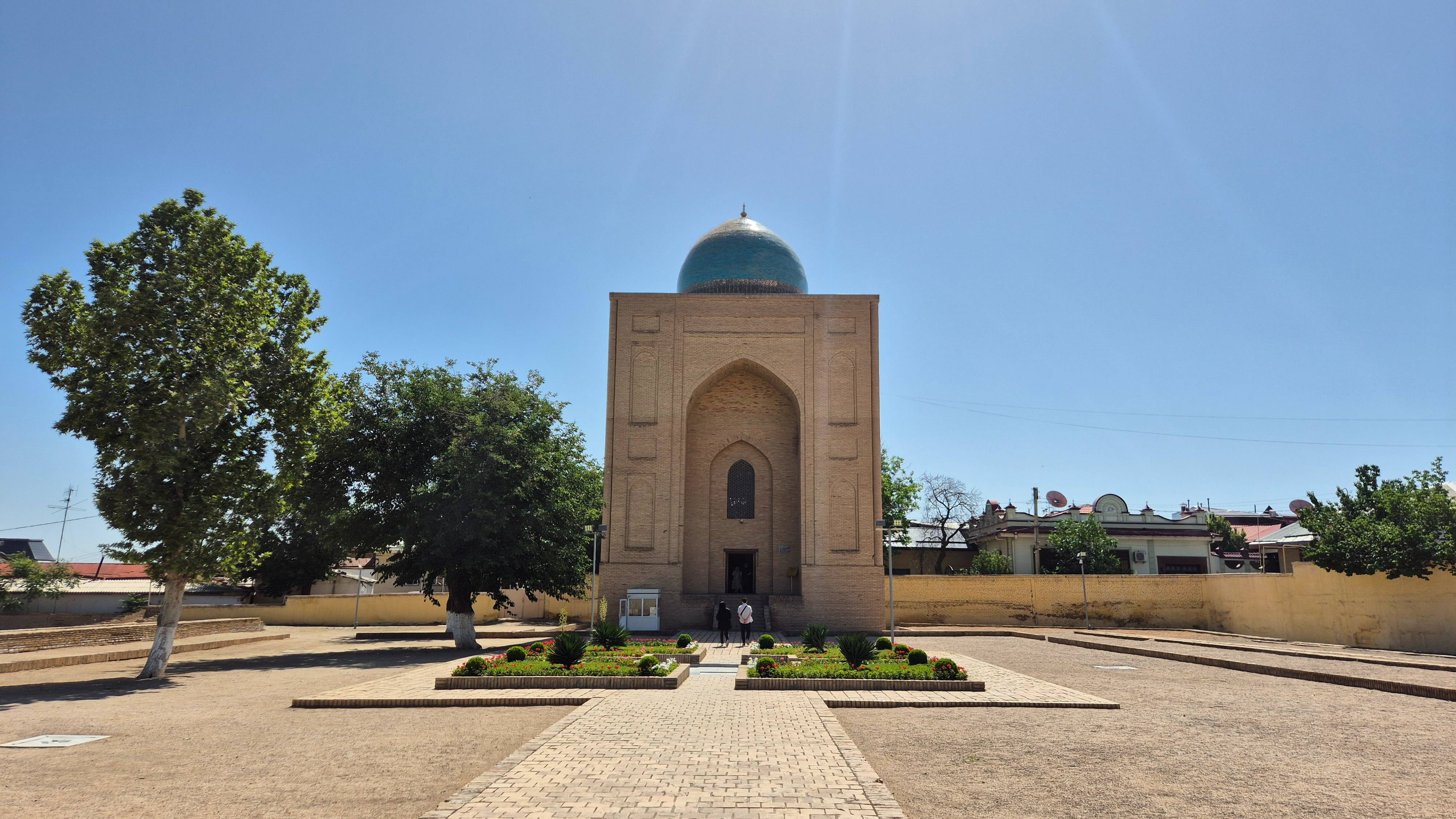202505 Узбекистан Самарканд Биби Ханум