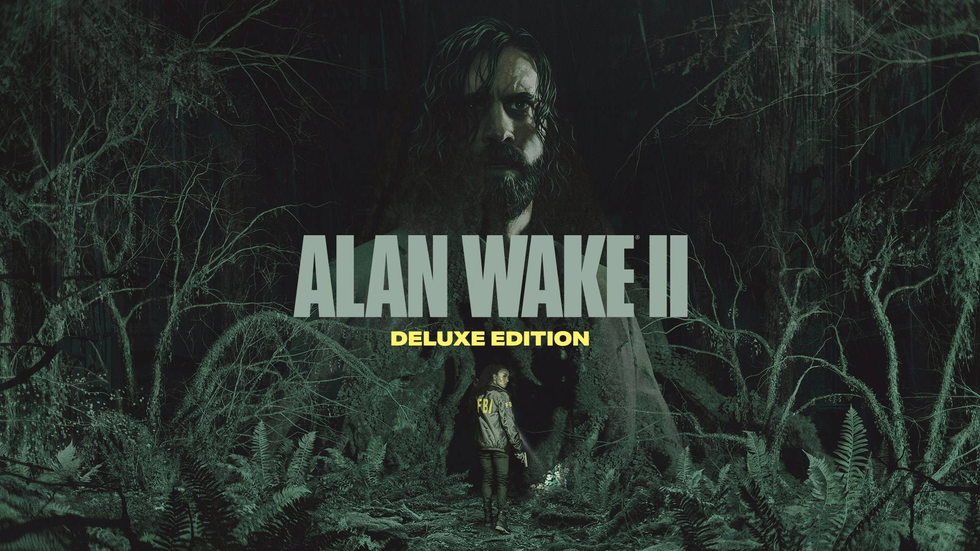 Alan Wake 2. Русская Озвучка.(Без Комментарии)Начало Прохождение #1