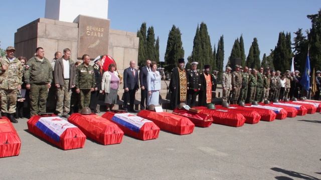 6.05.2025. Захоронение на кладбище в Дергачах