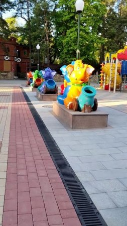 Слонята Парк  Горького #shorts