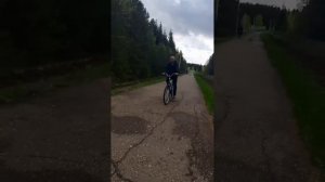 Марафон Победы. Велопробег "Вперед, к Победе".