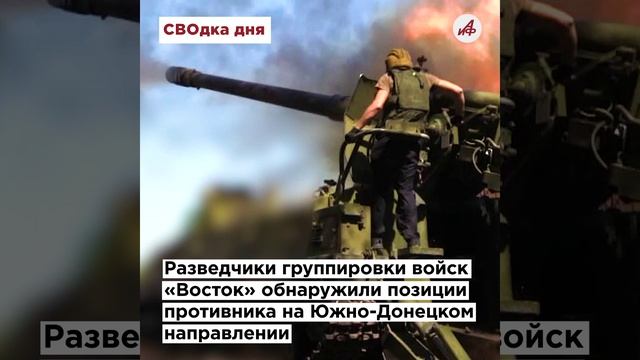 Жаркая «Тосочка». Огнемётчики «Центра» выжгли опорный пункт ВСУ на Красноармейском направлении