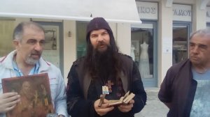 Ο ΑΝΑΜΑΡΤΗΤΟΣ ΠΡΩΤΟΣ...