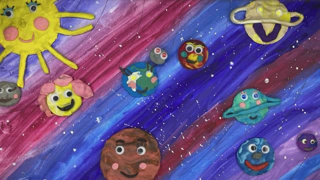 "По порядку все планеты"