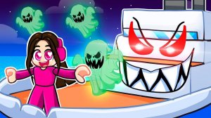 Секреты Cruise [Story]: Монстры, Ключи и Ожерелье! Успеем спастись?!