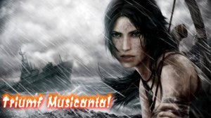 Стрим по игре Tomb Raider 2013. Часть 5. Раскрываю тайное и загадочное! #tombraider #laracroft #game