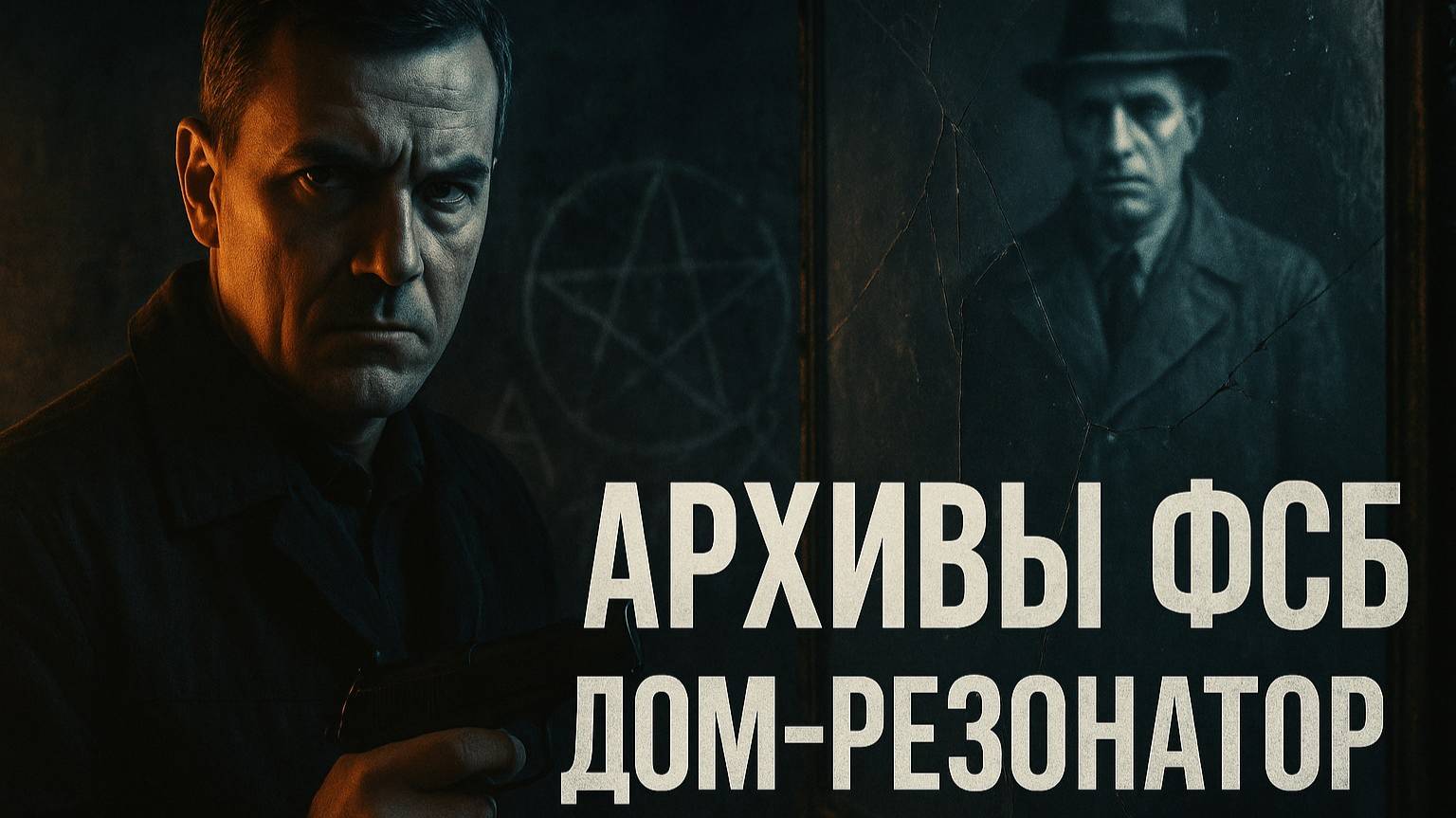 Секретные Архивы ФСБ: Кровь на Стене. Мистика. Страшные Истор