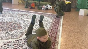 1 место_«Фронтовые письма»_Ангарск