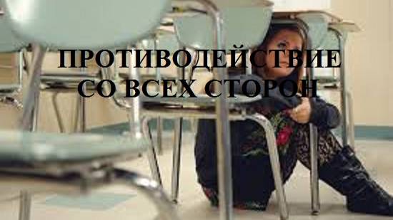 ПРОТИВОДЕЙСТВИЕ СО ВСЕХ СТОРОН видео (из серии "ПРОДАЖИ И ПРОДАЖНЫЕ ЛЮДИ")