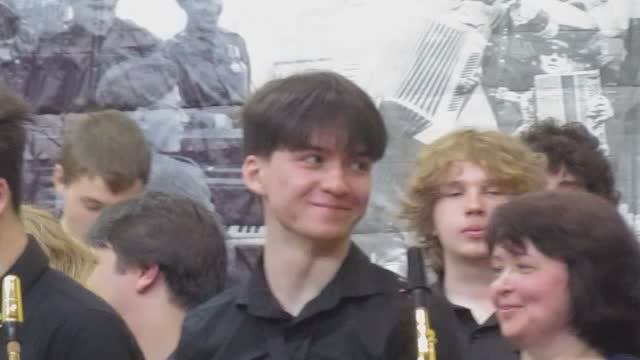 участники концерта