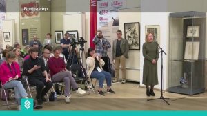 Новости Владимира и Владимирской области за 6 мая 2025 года. Вечерний выпуск
